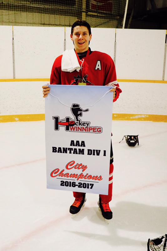 Bantam Draft Player Profile: Evan Toth - Calgary Hitmen