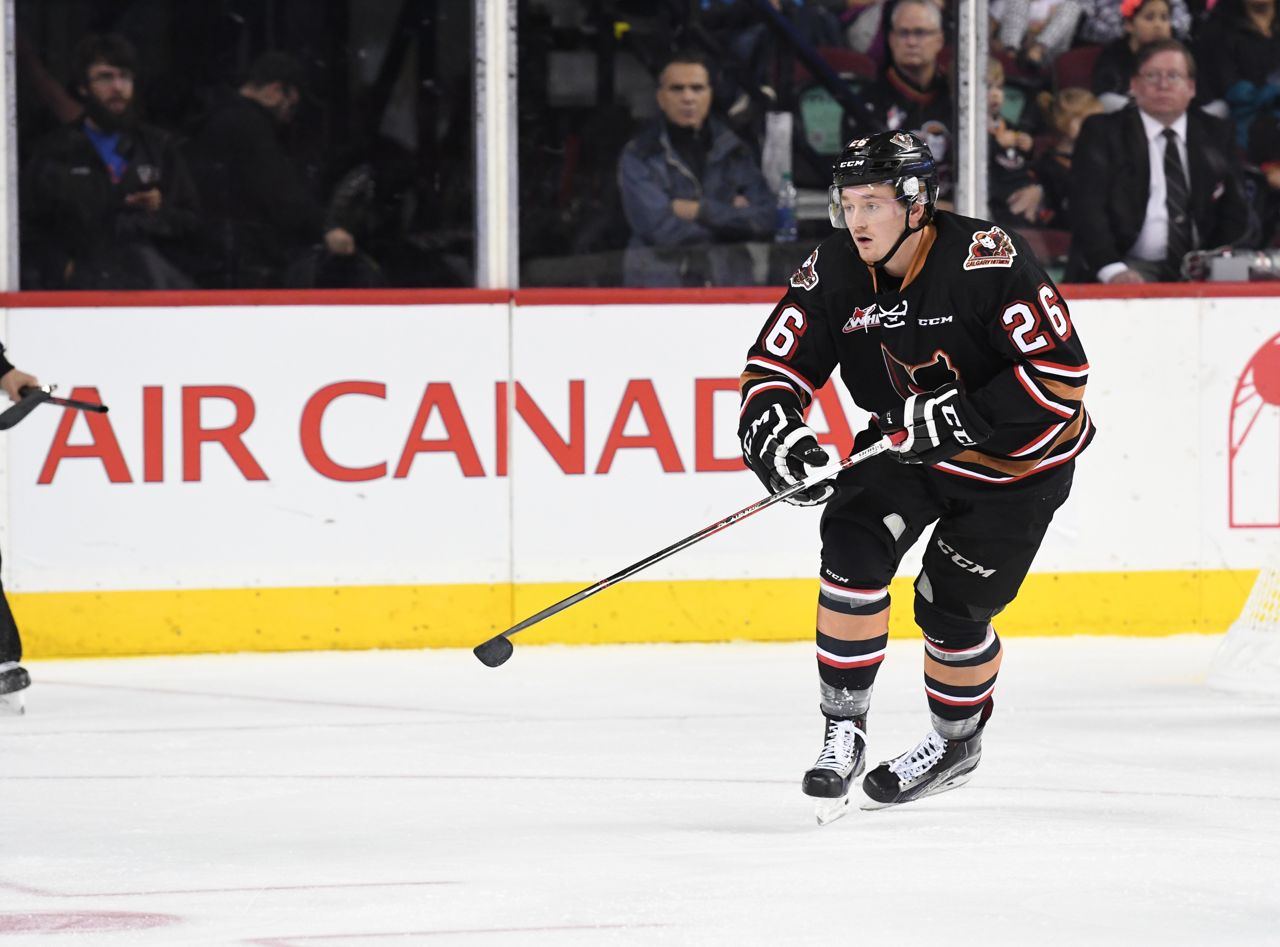 A Fyten Role - Calgary Hitmen
