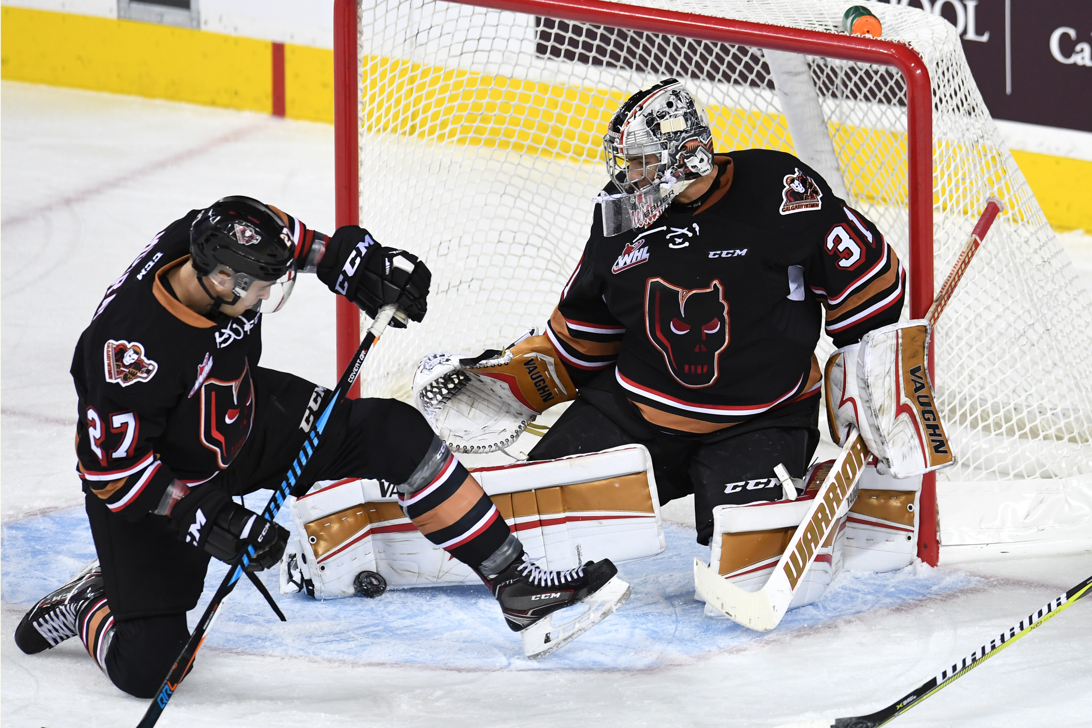 Hitmen TV: Timeout With Coach Episode 2 - Calgary Hitmen