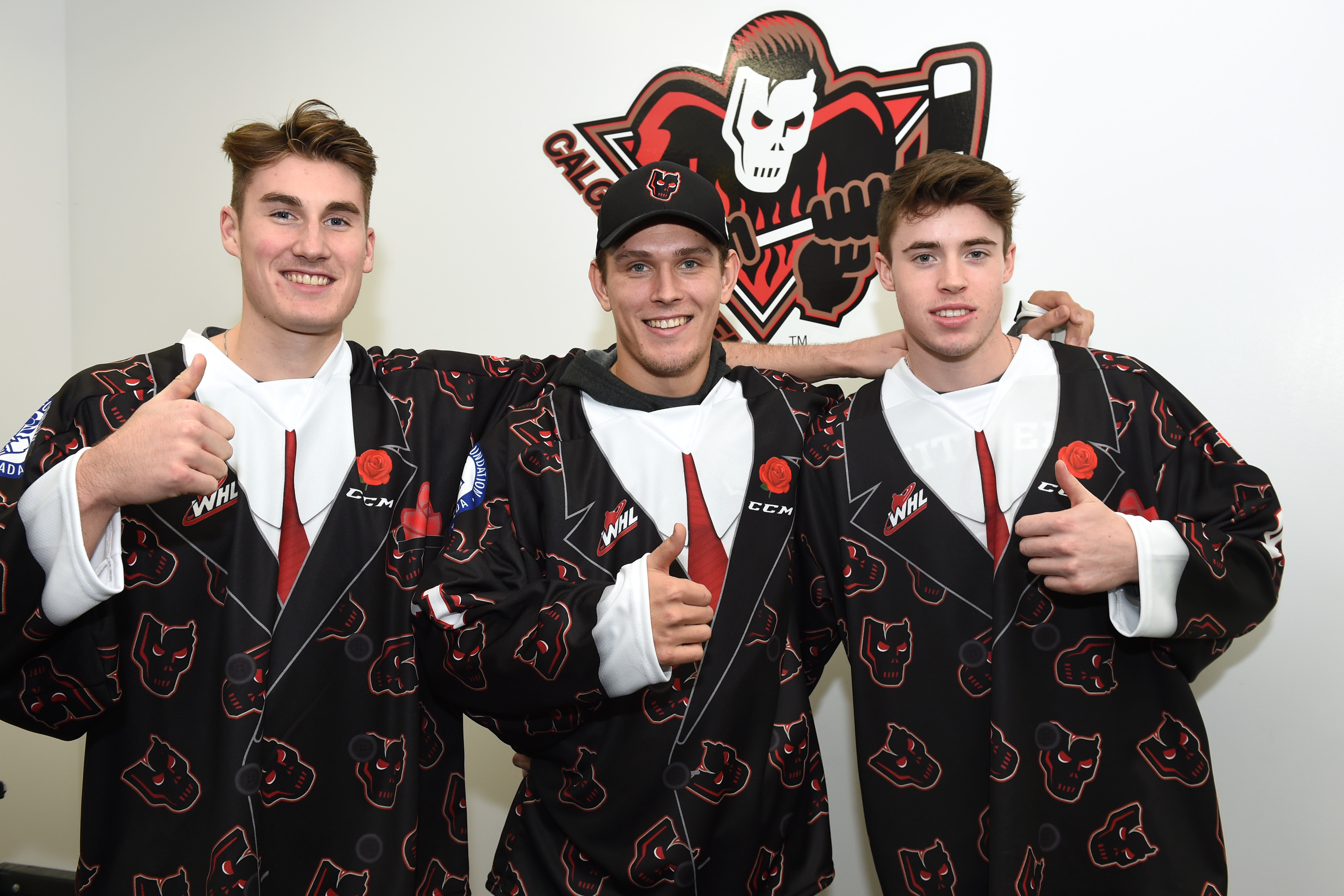 Hitmen Suit Up With Don Cherry To Promote Organ Donation – Presented By ...