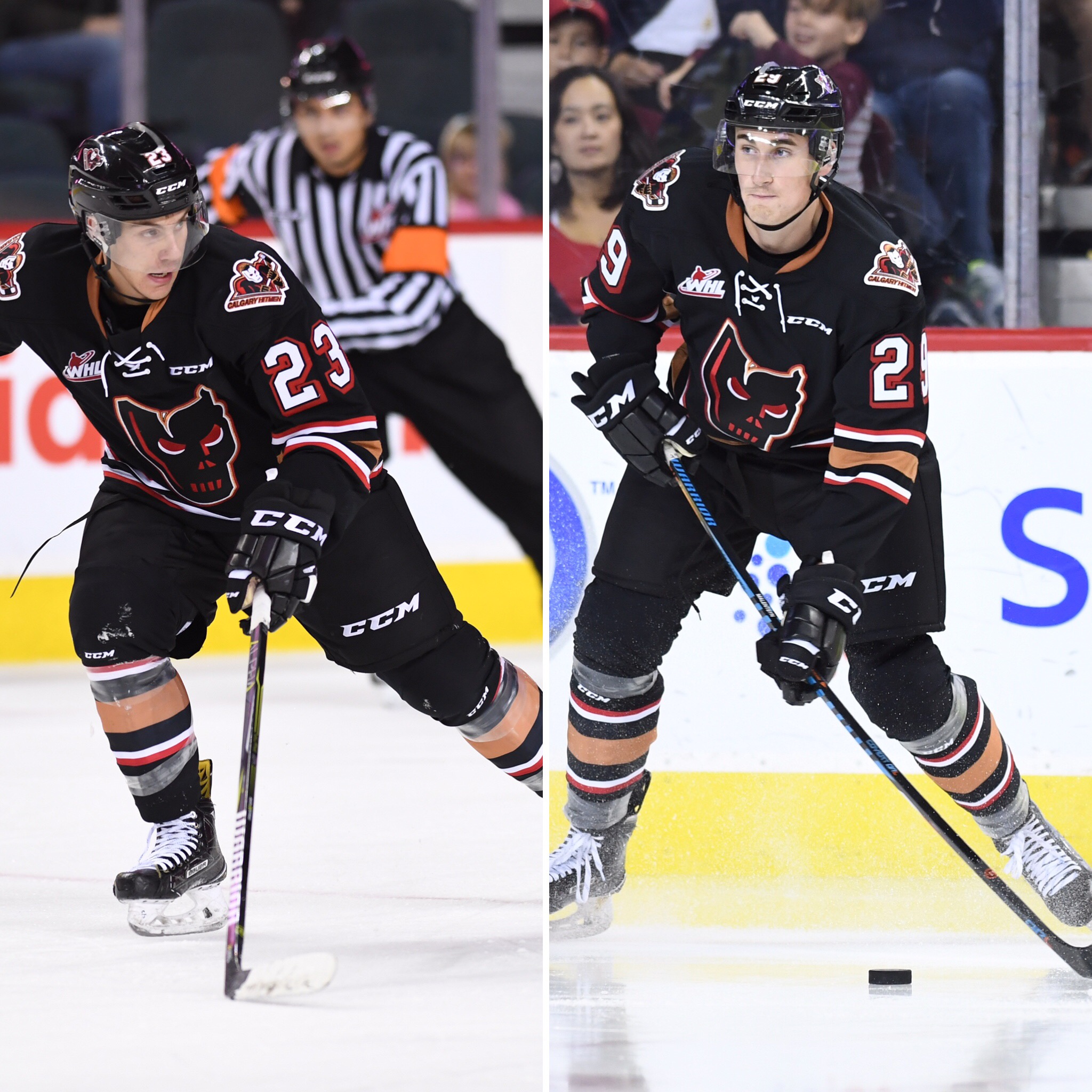 Mac's Memories - Calgary Hitmen