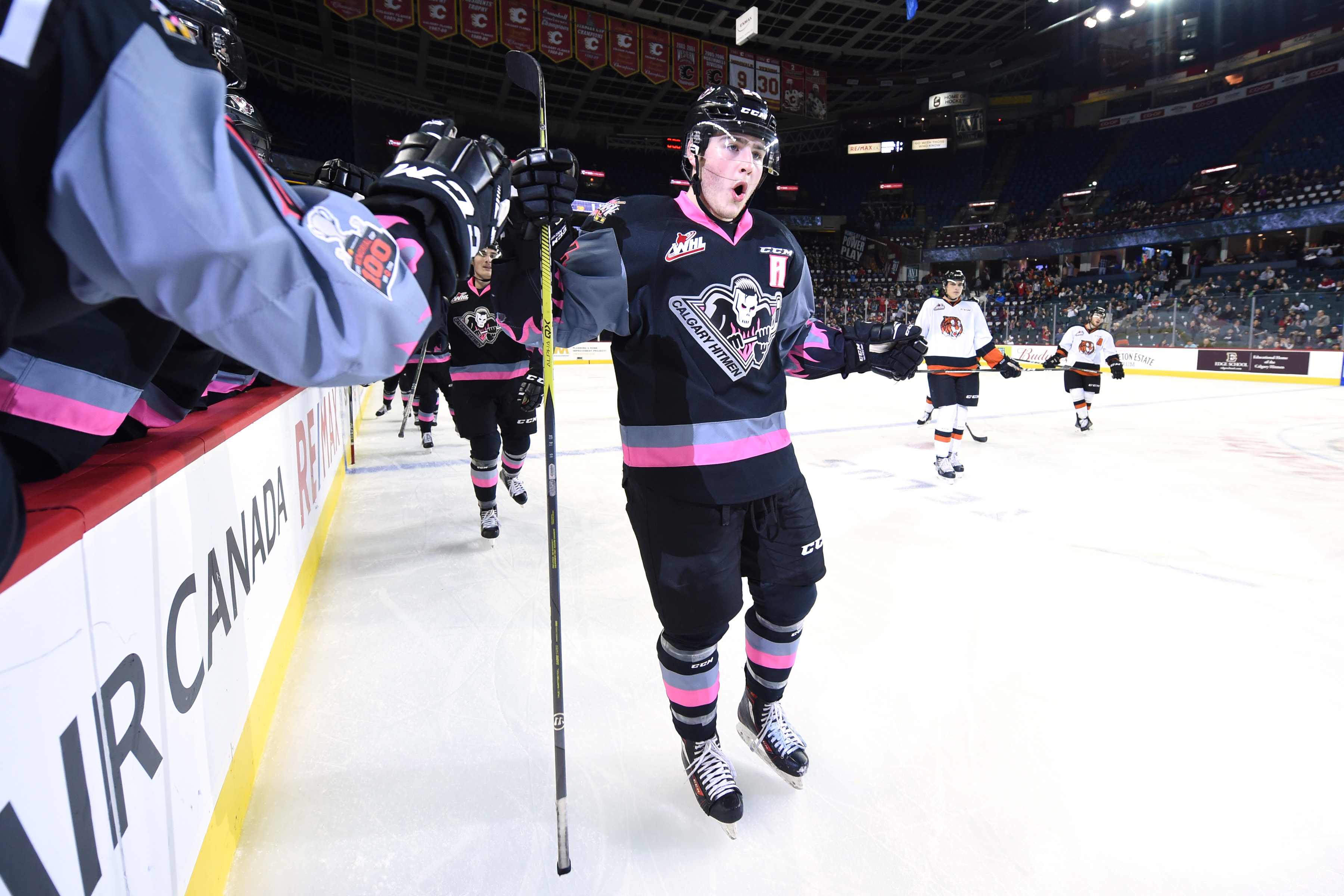 Hitmen Ready To End Road Trip With A Win - Calgary Hitmen