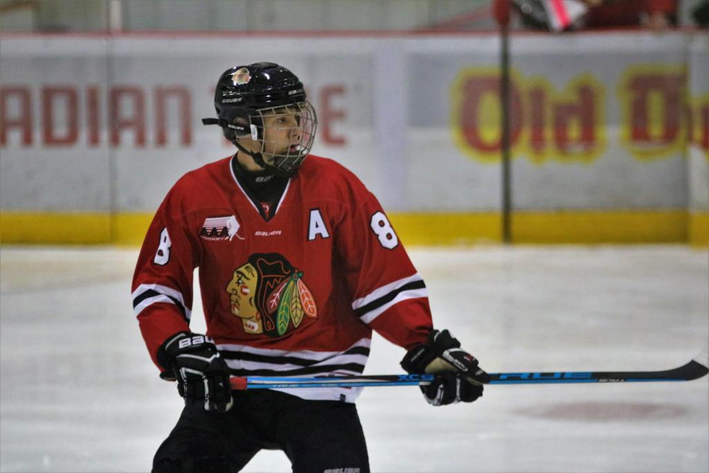 Get To Know: Rory Neill - Calgary Hitmen