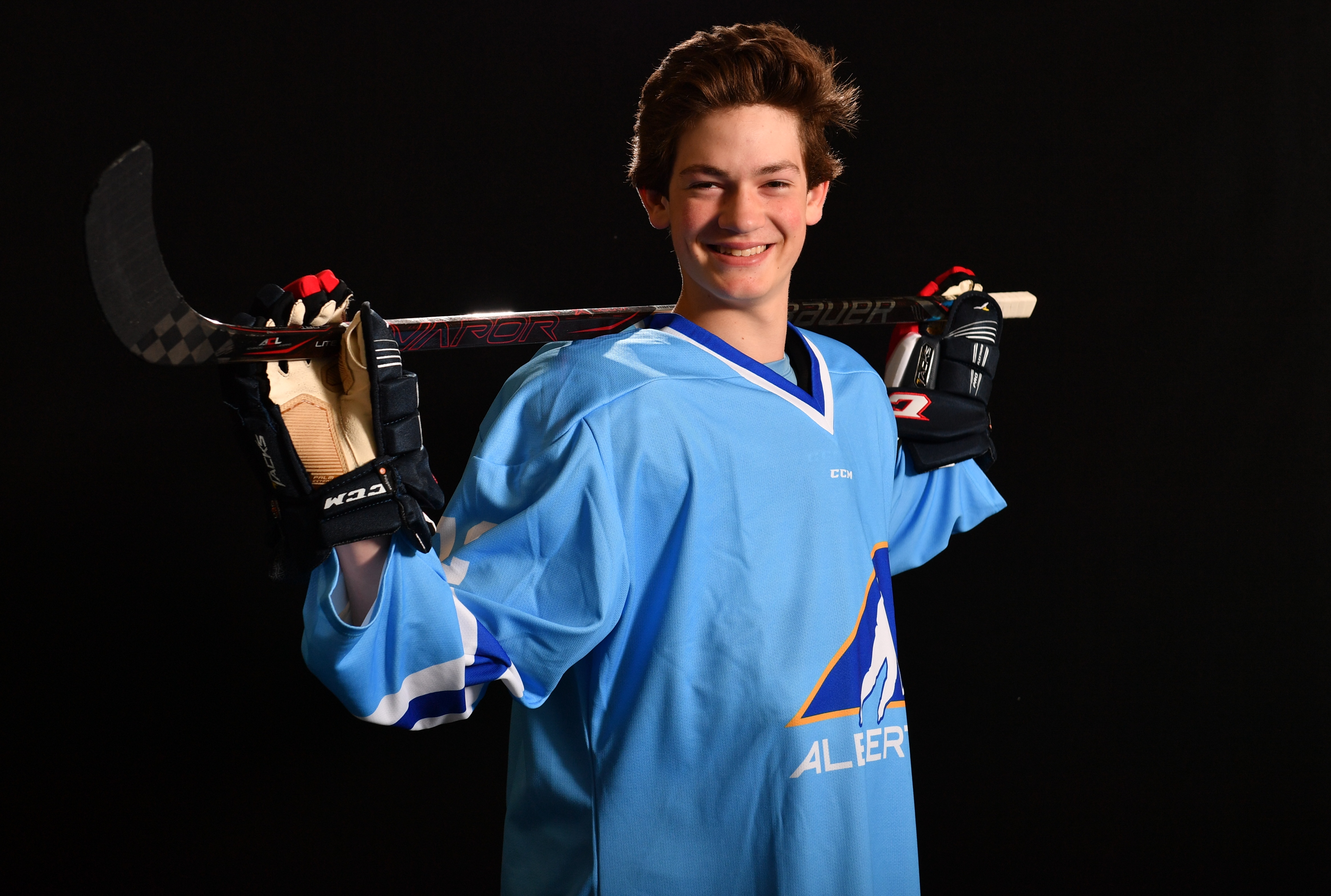 Get To Know: James Gibson - Calgary Hitmen