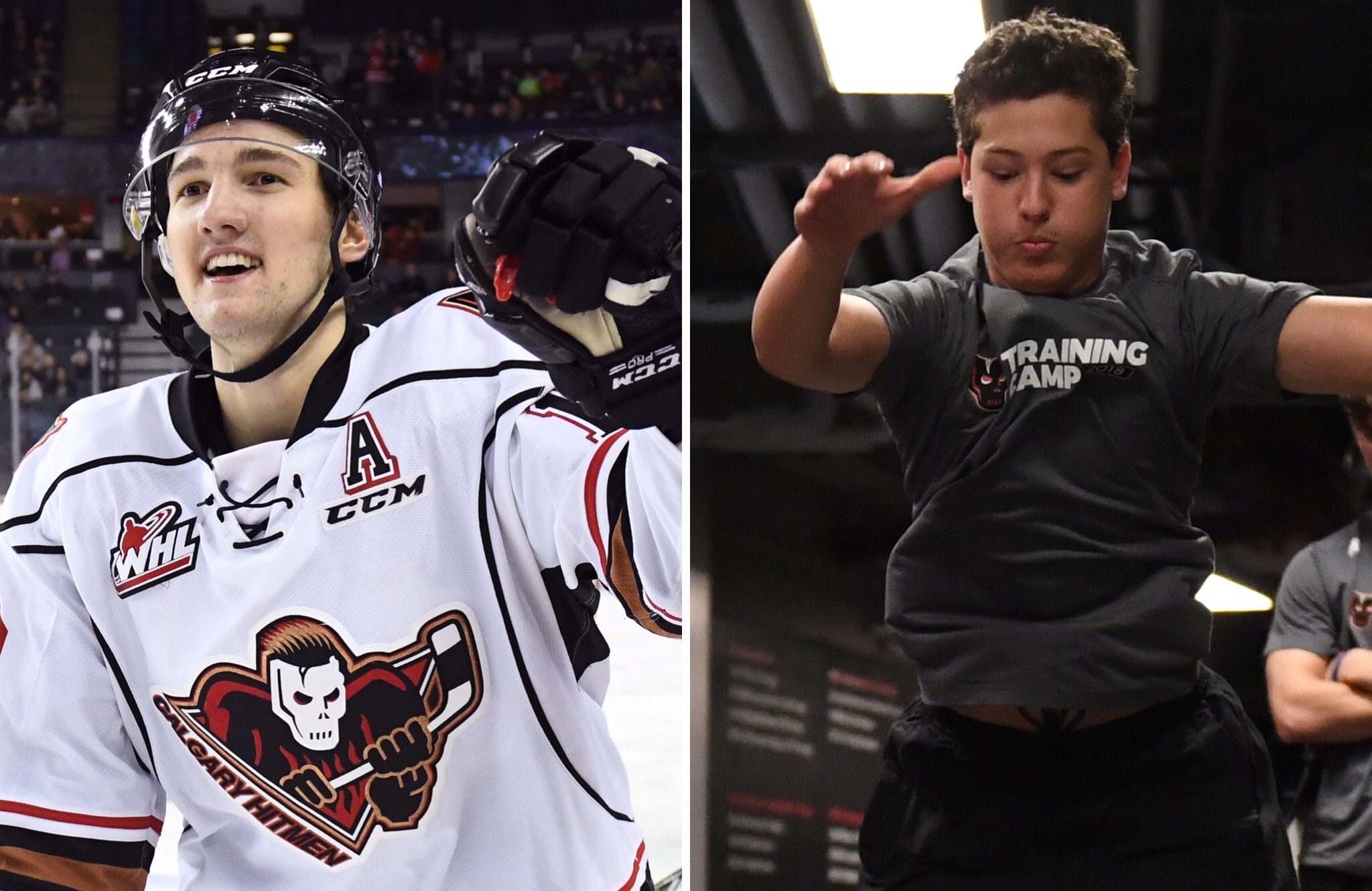 Arizona Takeover - Calgary Hitmen