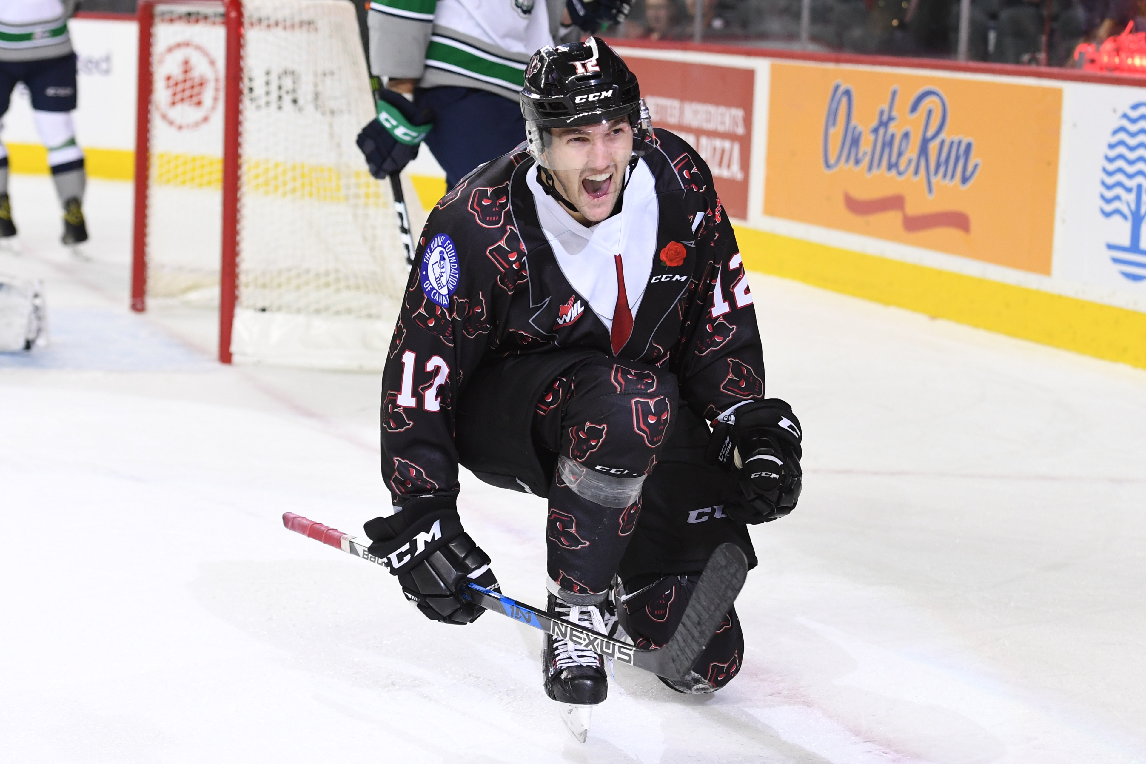 The Leader - Calgary Hitmen