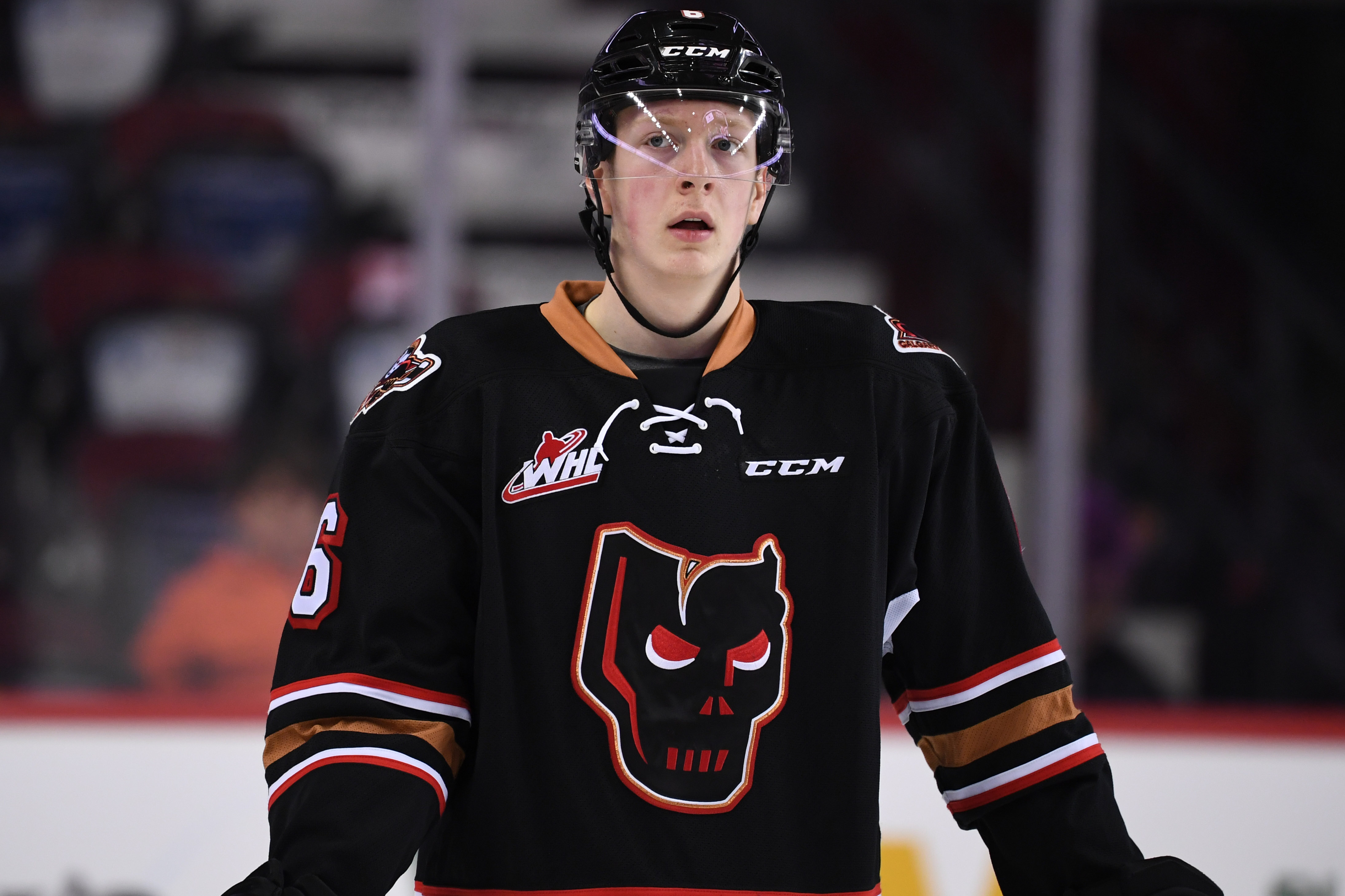 Hitmen Defenceman Luke Prokop To Play In 2018 World Under-17 Hockey ...