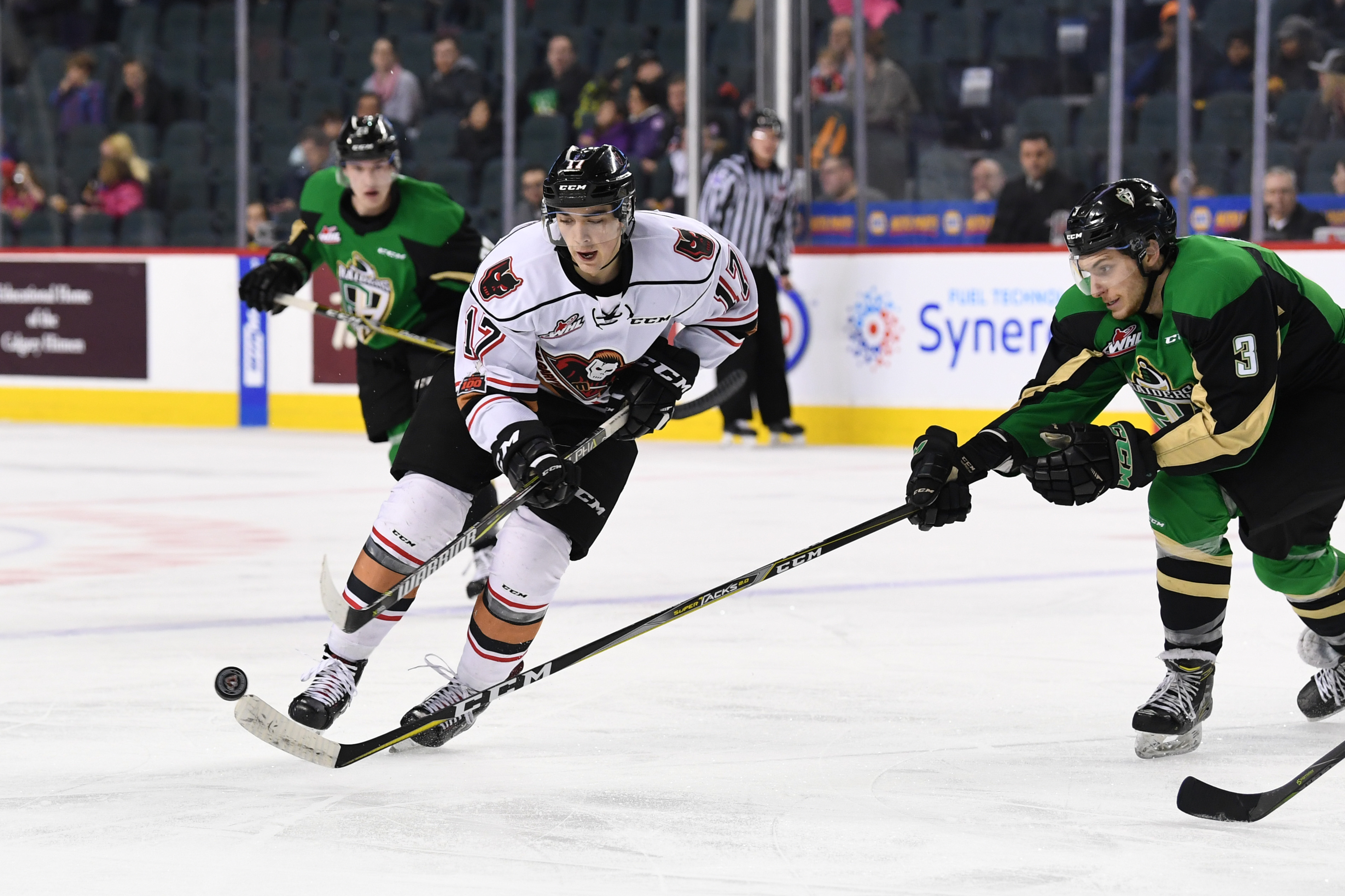 Hitmen Struggles Continue - Calgary Hitmen