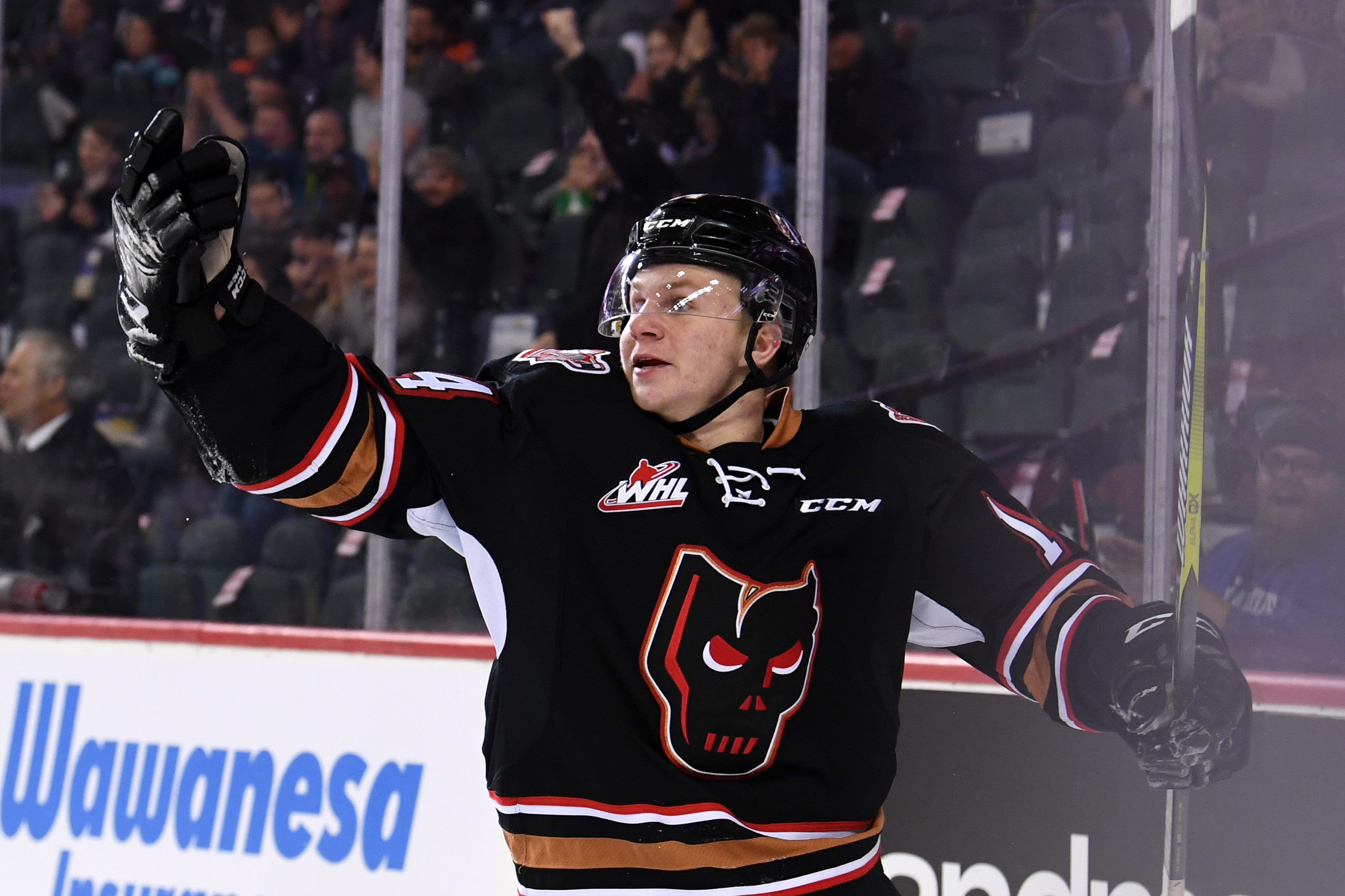 Brother Battle - Calgary Hitmen