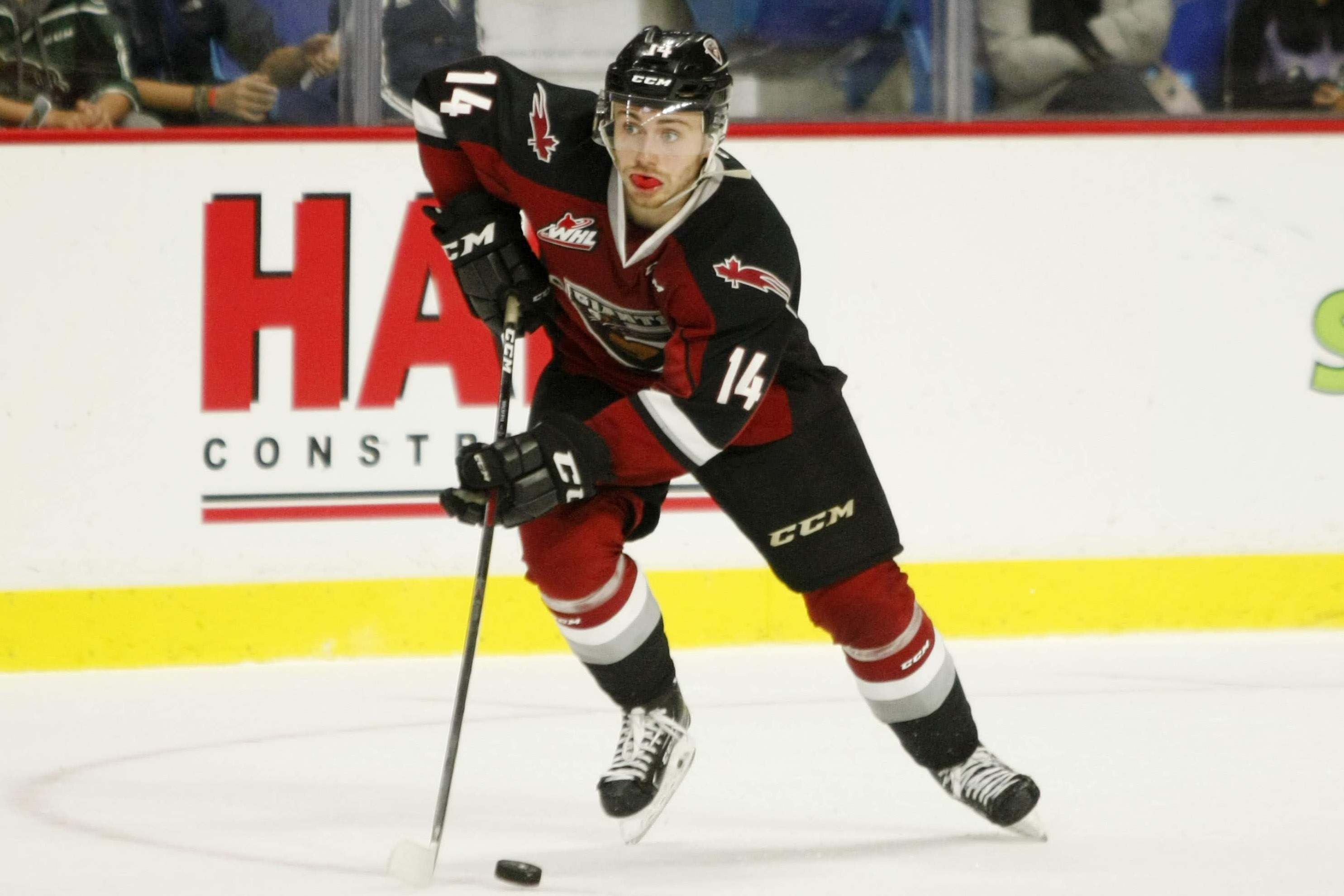 A New Journey - Calgary Hitmen