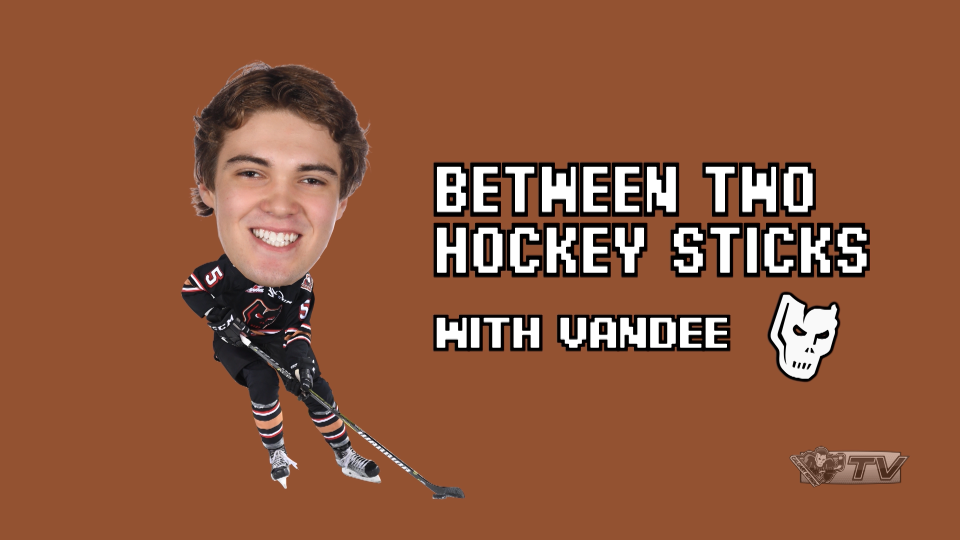 HTV: Between Two Hockey Sticks With Vandee - Would You Rather? - Calgary Hitmen