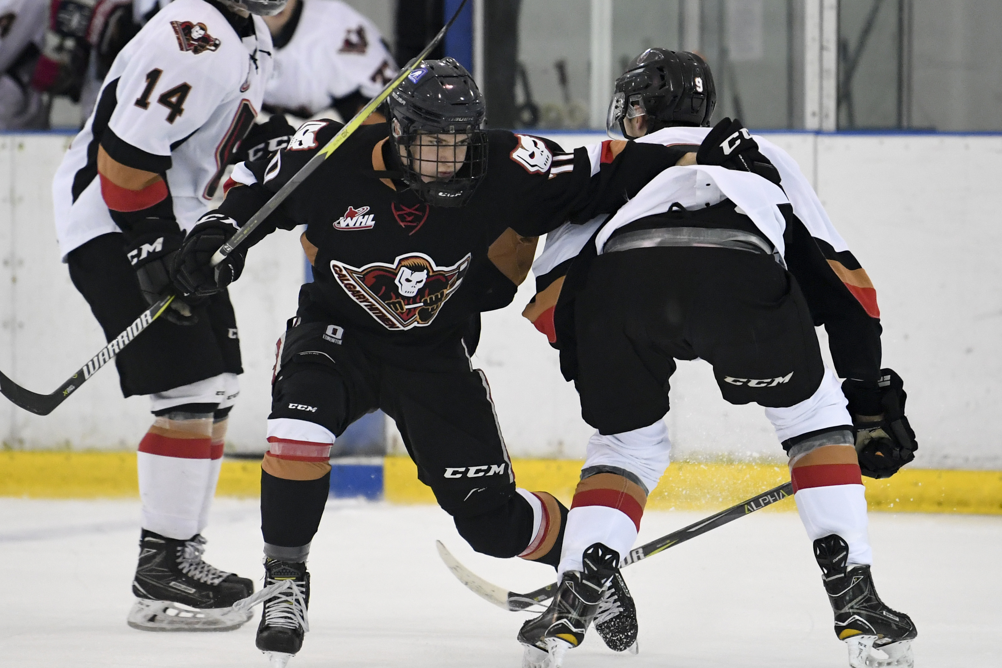 On The Rise - Calgary Hitmen