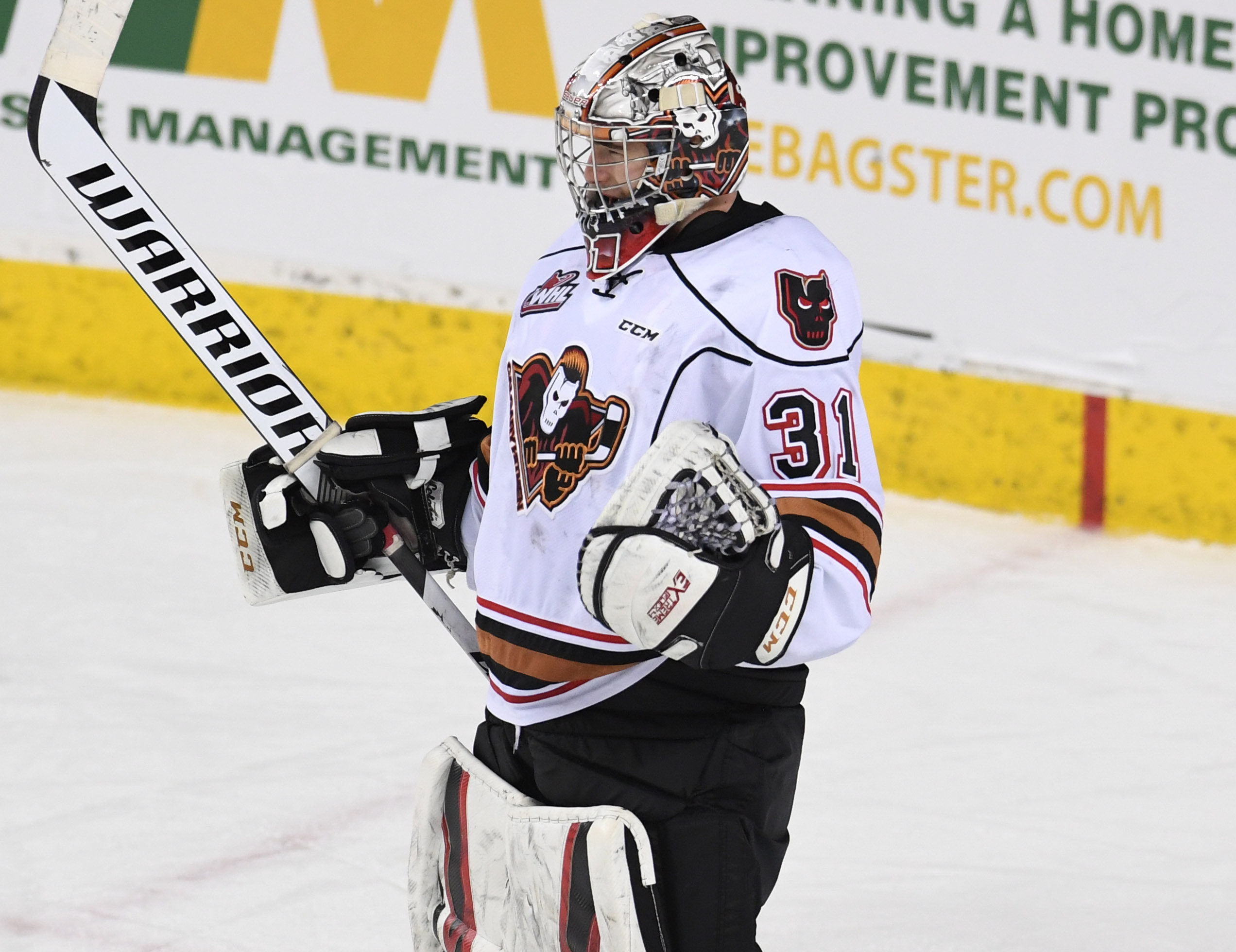 Childhood Dream - Calgary Hitmen