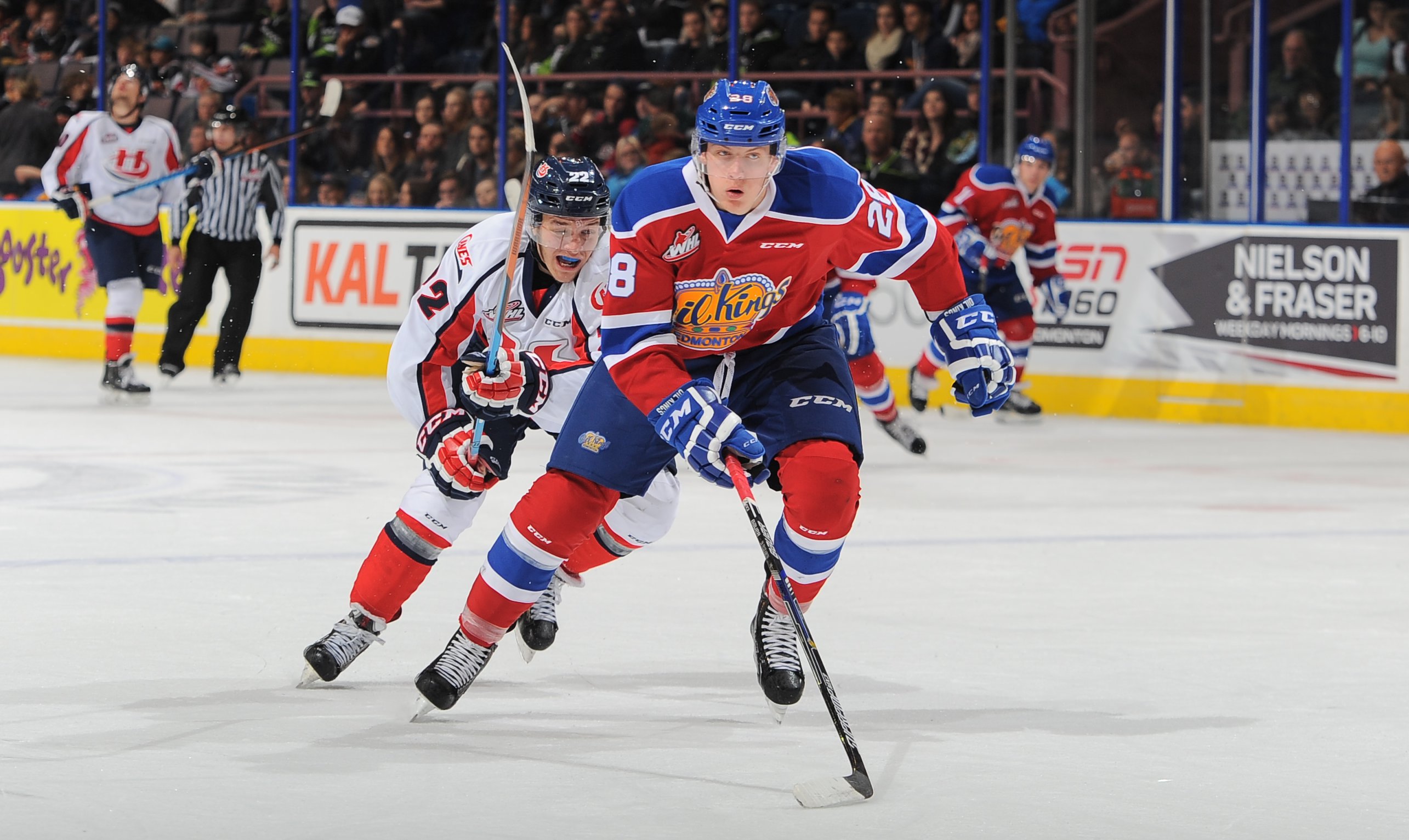 Elizarov Listed on NHL CSS Players Watch List - Edmonton Oil Kings