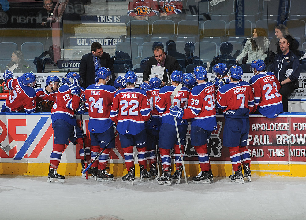 THE INSIDER: All About the Process - Edmonton Oil Kings