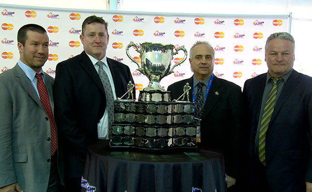 MEMORIAL CUP: Meet the Coaches - Edmonton Oil Kings