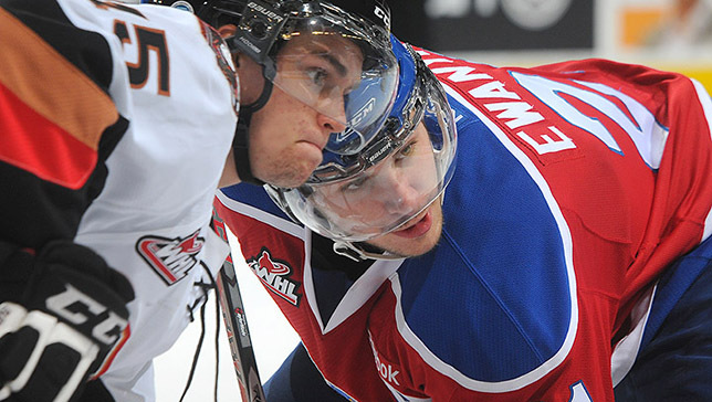 Looking Back - Edmonton Oil Kings
