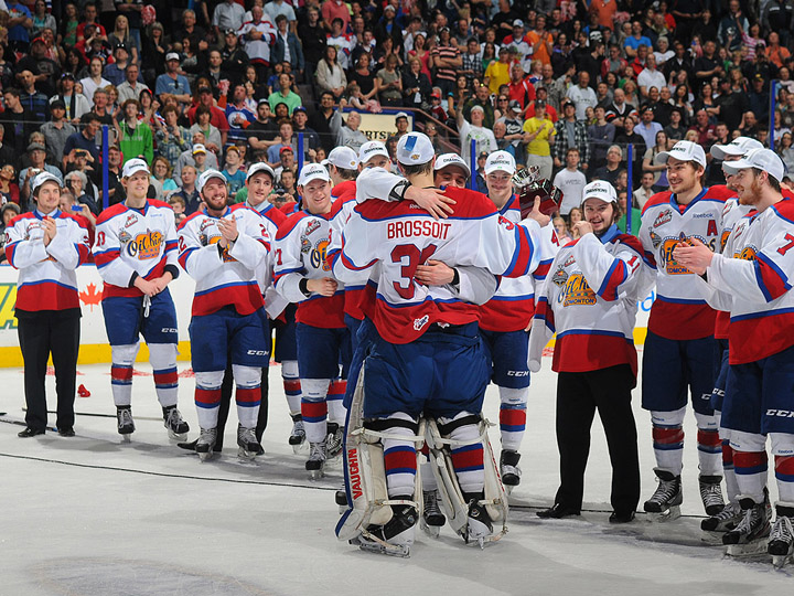 Oil Kings Regular Season Schedule Announced - Edmonton Oil Kings