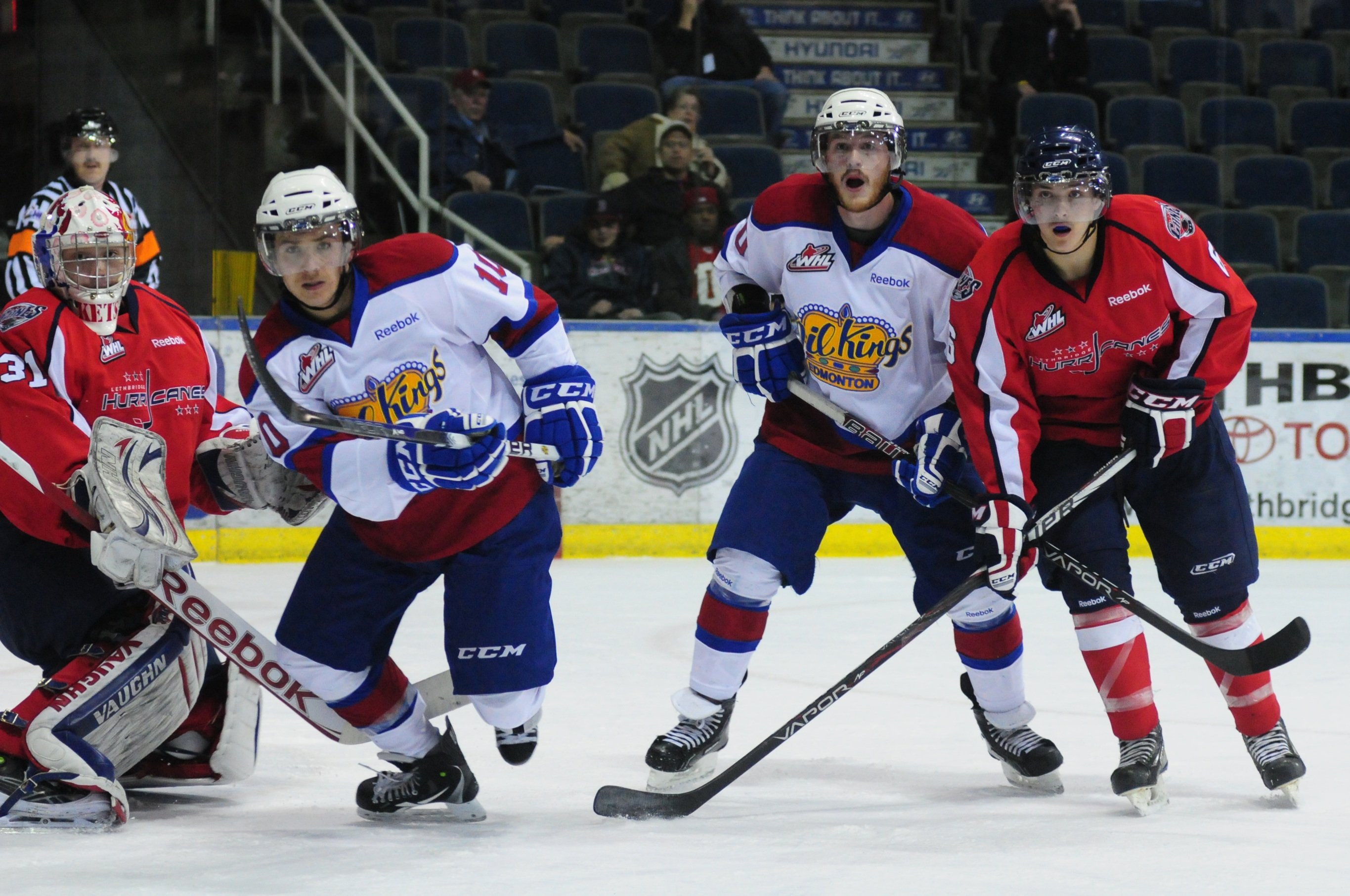Making History - Edmonton Oil Kings