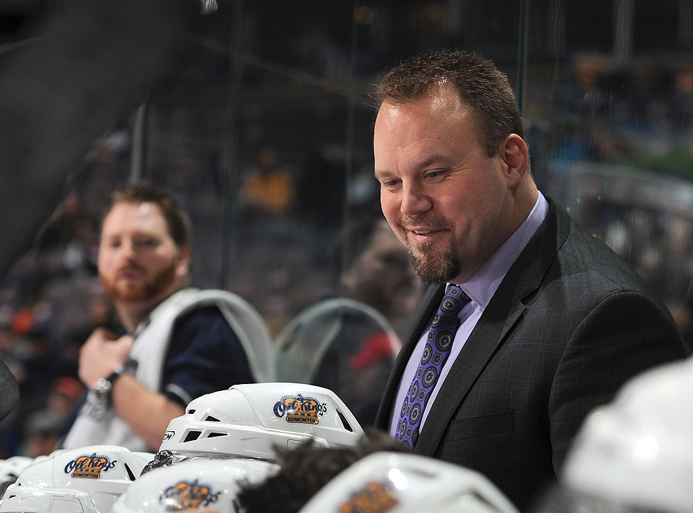 Coach's Review - Edmonton Oil Kings