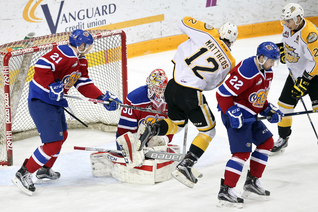 UnbeLEEvable!! - Edmonton Oil Kings