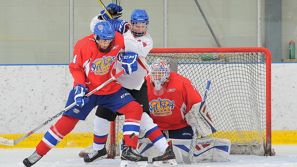 Photos: Red vs White Game - August 31, 2016 - Edmonton Oil Kings