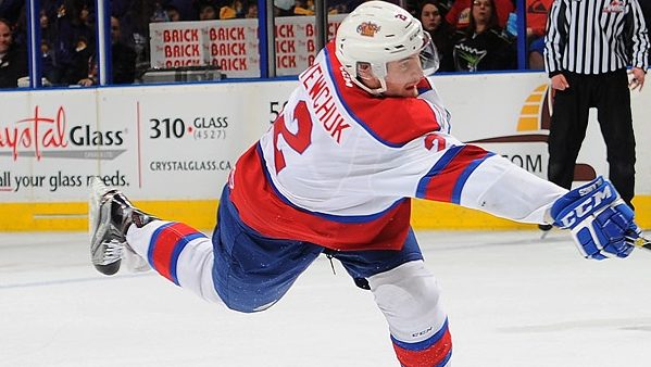 Overtime Magic! - Edmonton Oil Kings
