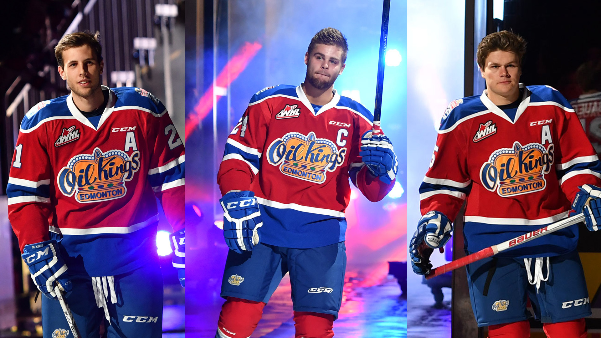 Always An Oil King - Edmonton Oil Kings