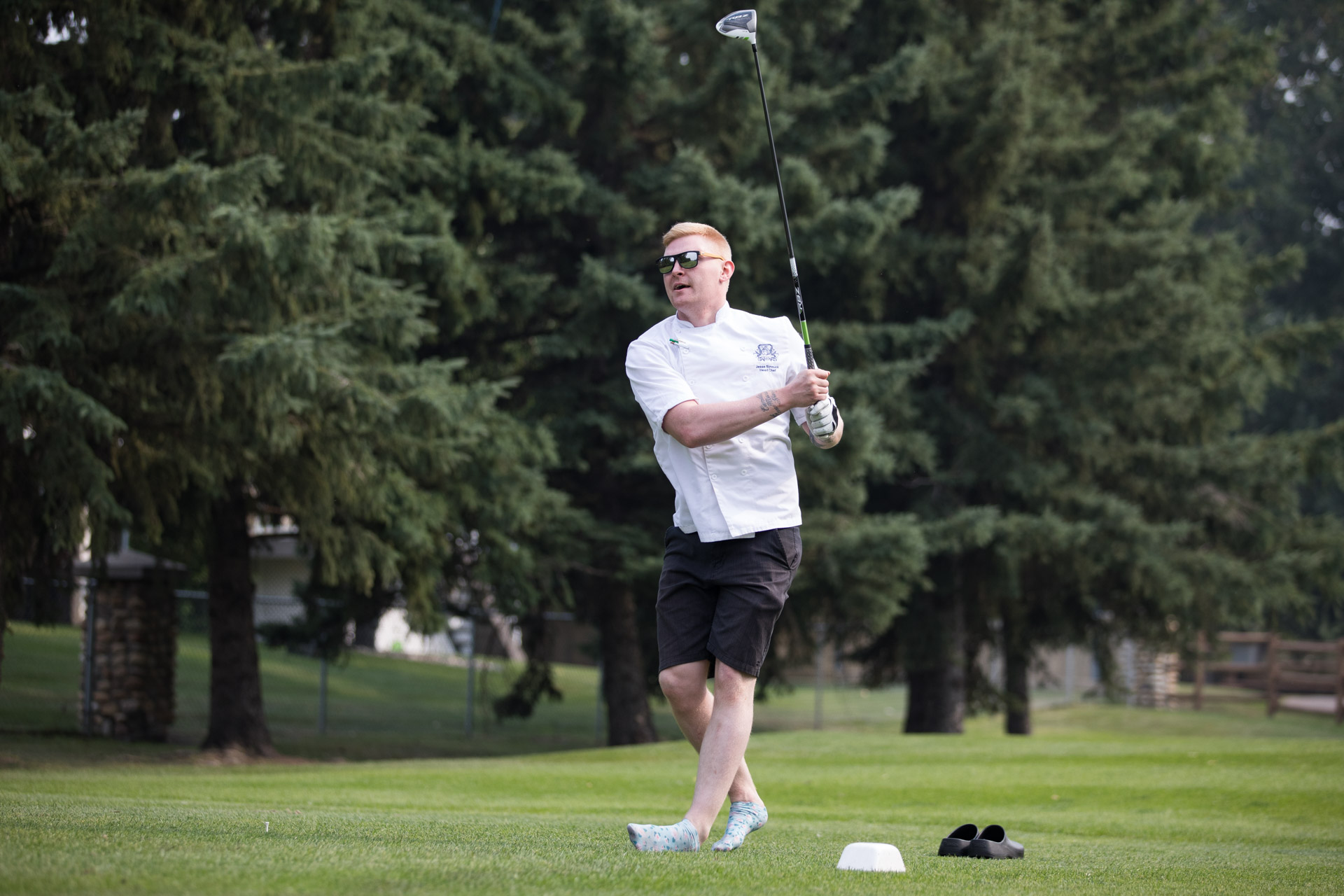 Photos: Alumni Golf Tournament - Edmonton Oil Kings