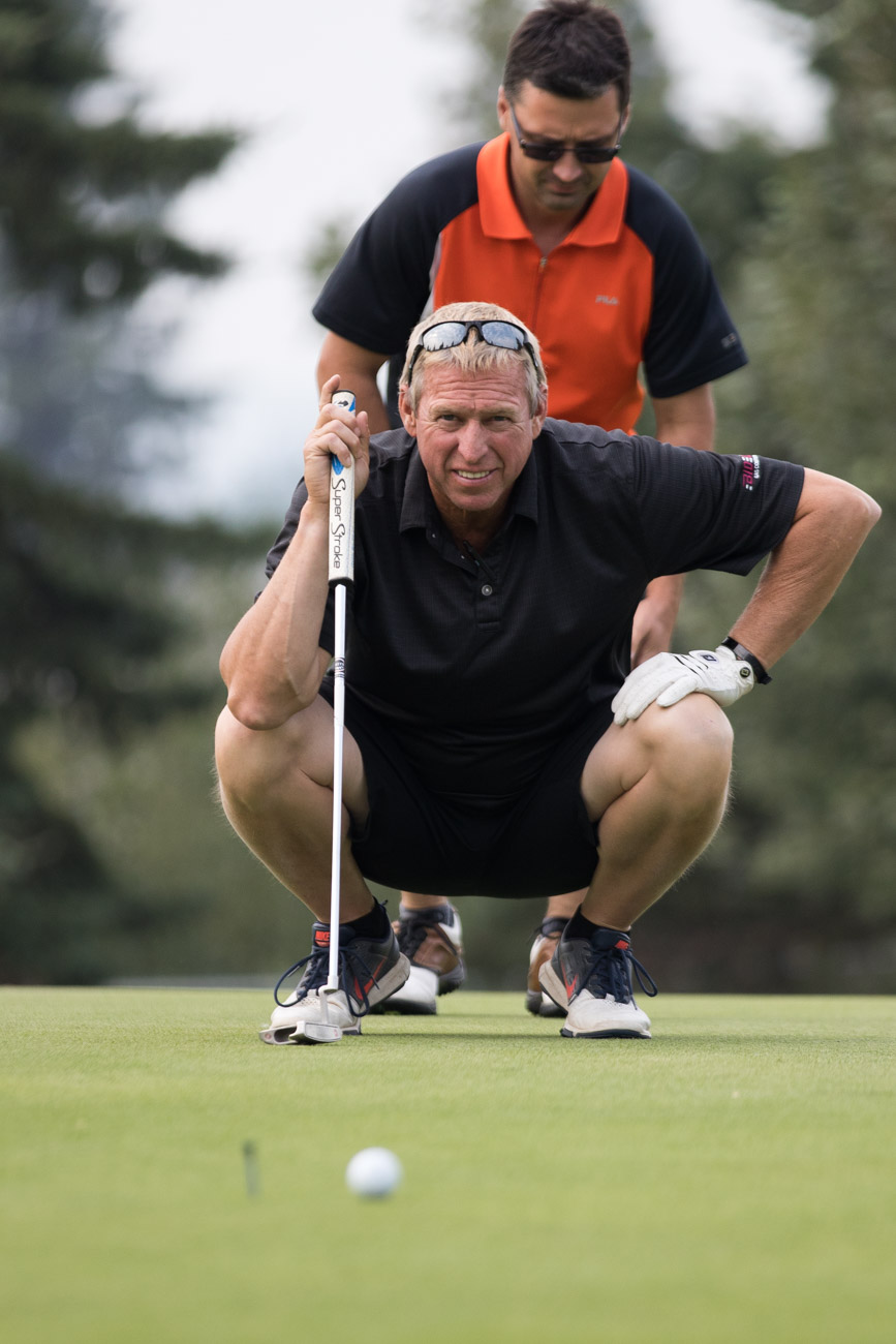 Photos: Alumni Golf Tournament - Edmonton Oil Kings