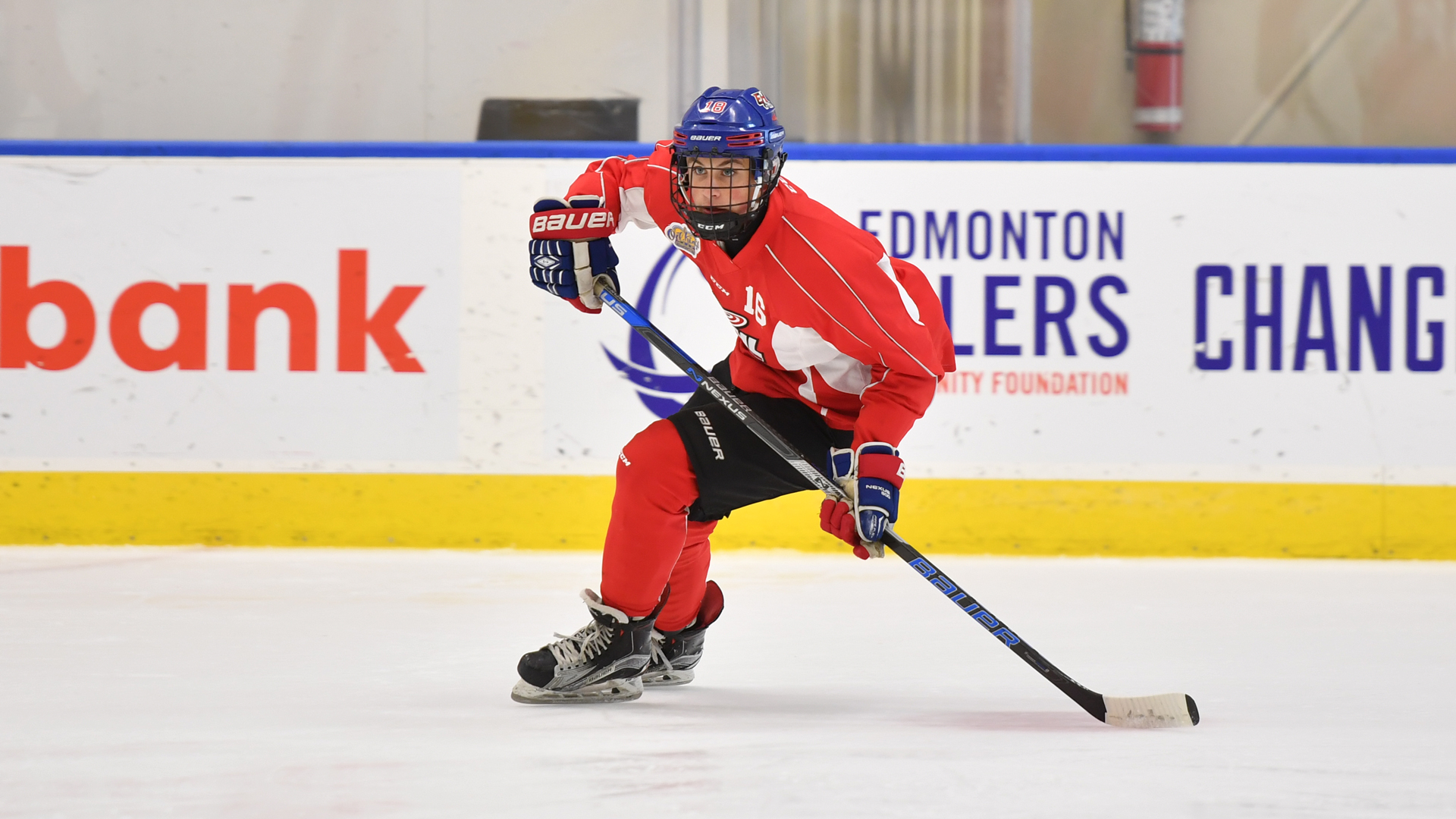 Oil Kings Sign Culling – WHL Prospects