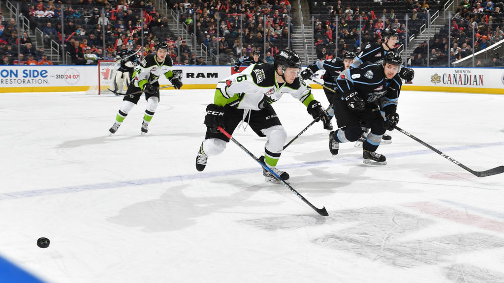 Oil Kings Announce 2018-19 Regular Season Schedule - Edmonton Oil Kings