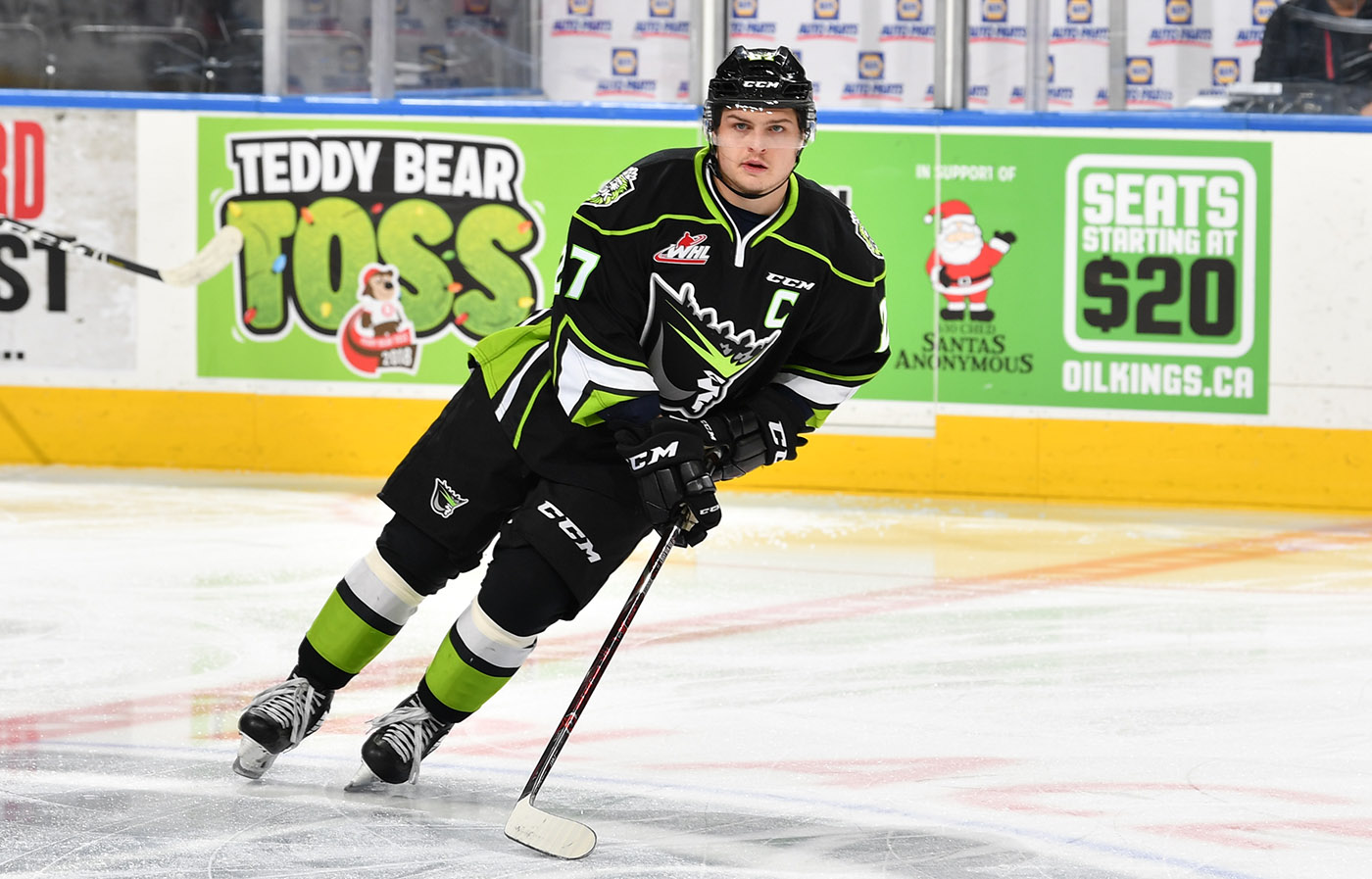 Fix-Wolansky continues to pile on the points as Oil Kings keep rolling ...