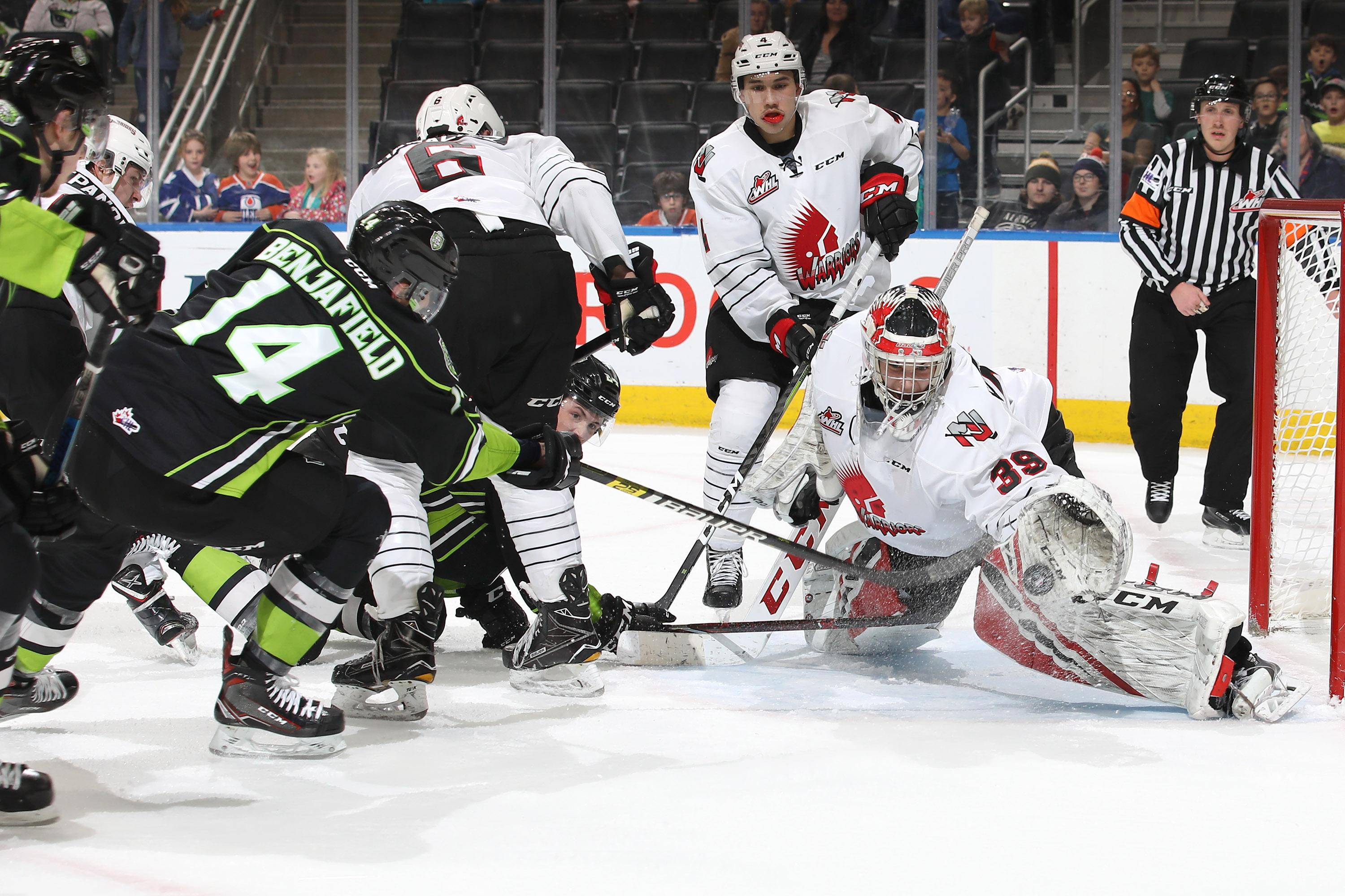 PHOTOS: Friday, November 30 - Moose Jaw Warriors vs. Edmonton Oil Kings ...