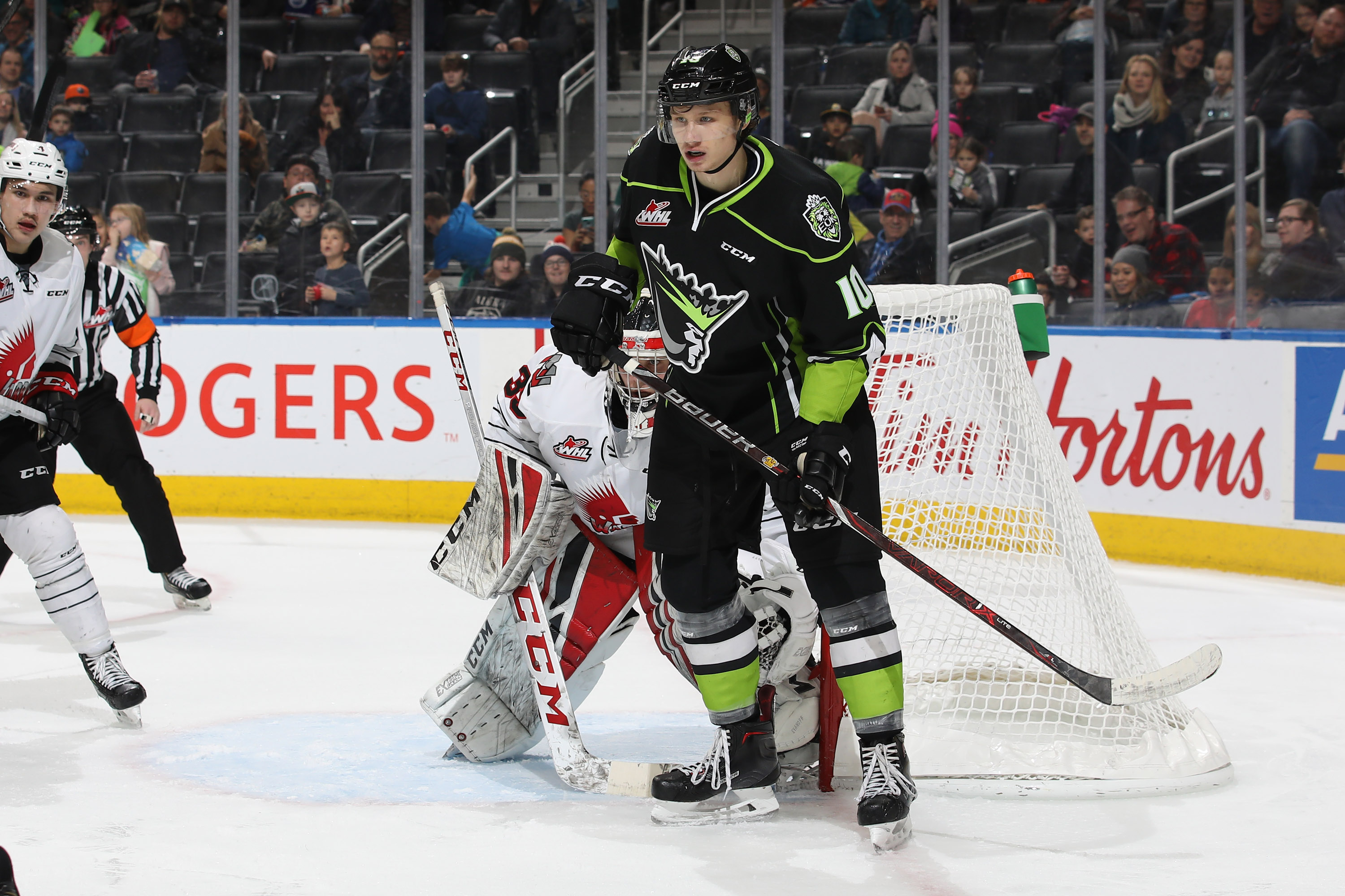PHOTOS: Friday, November 30 - Moose Jaw Warriors vs. Edmonton Oil Kings ...