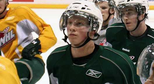 Michael Zipp Signs with Silvertips - Everett Silvertips