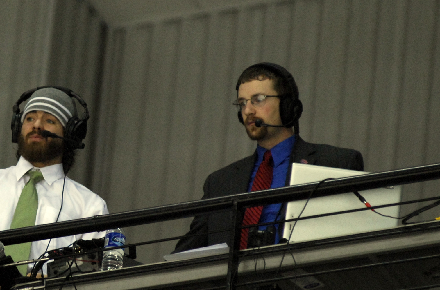 Travis Huntington Named New "Voice of the 'Tips" - Everett Silvertips