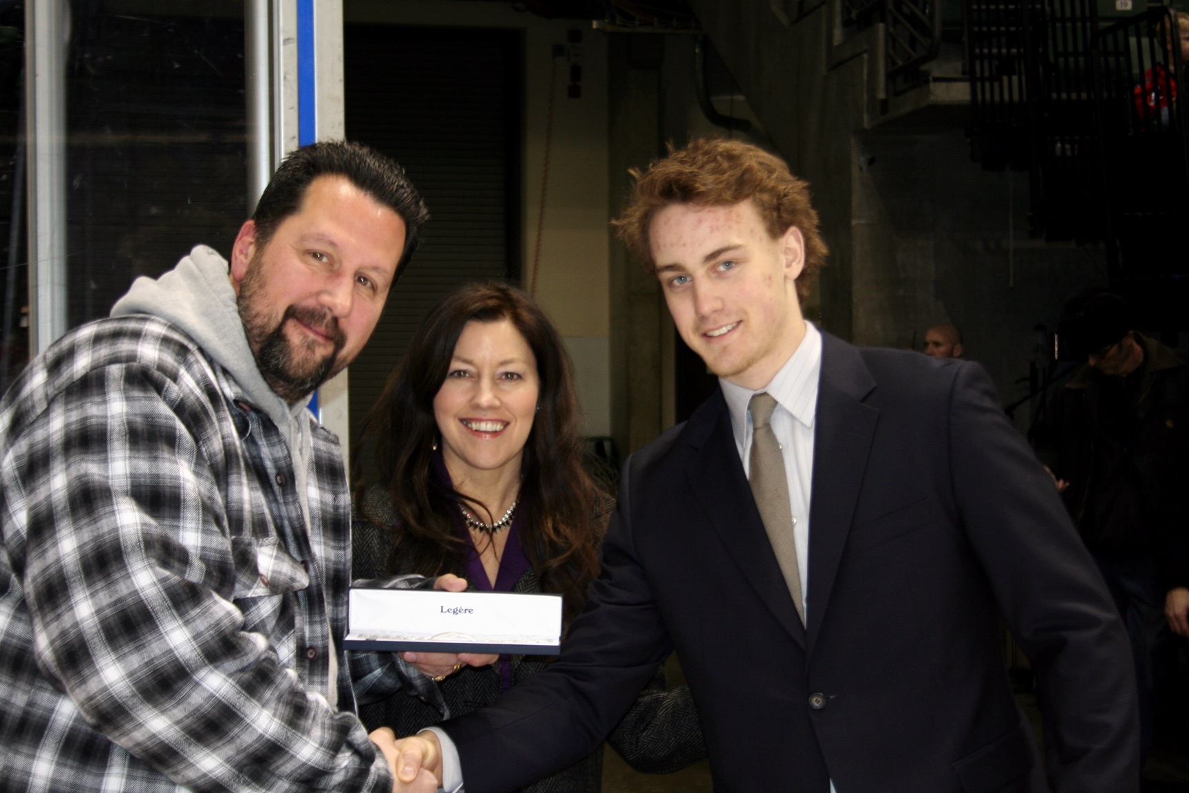 Simpson Named Gem Of The Month - Everett Silvertips