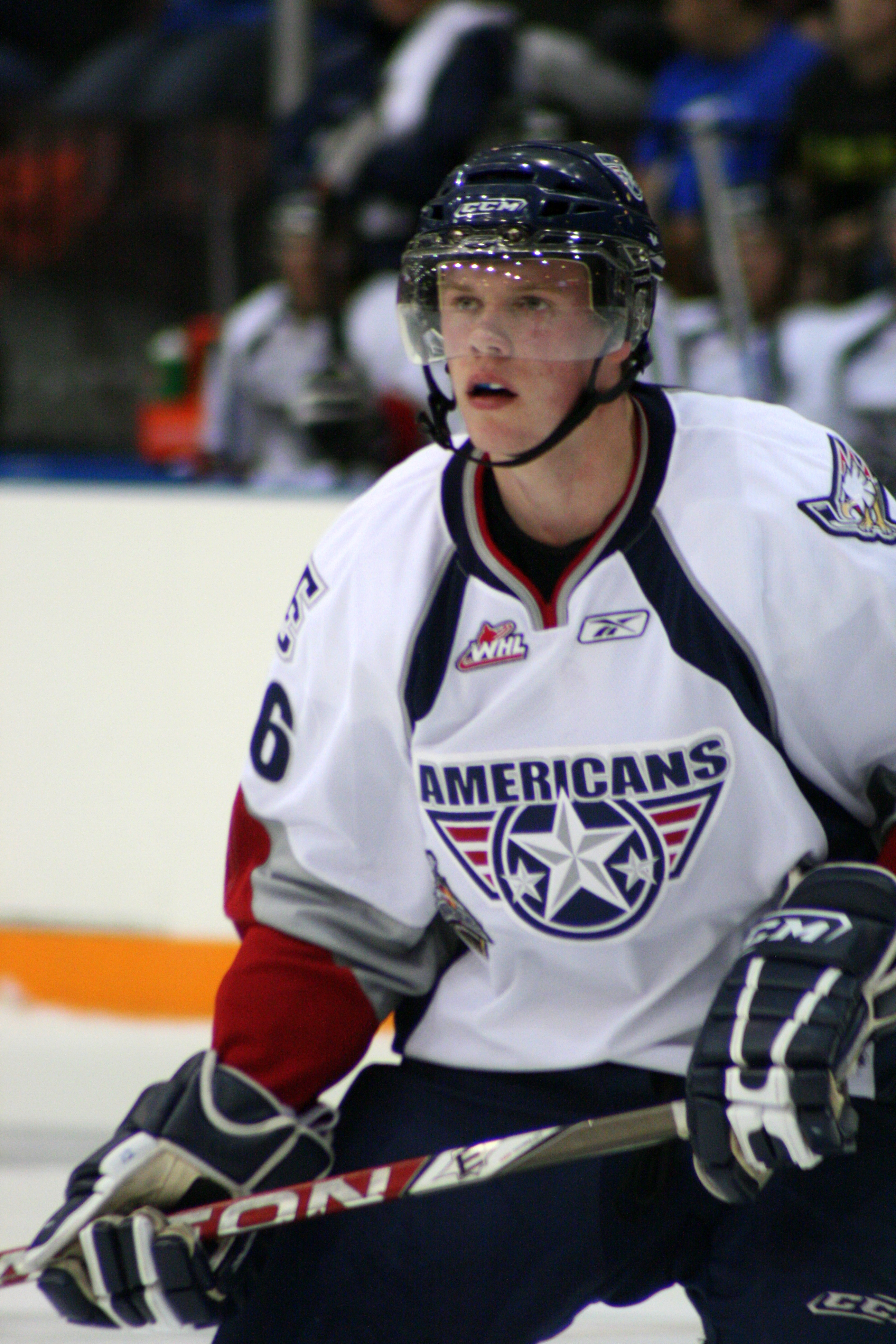 Silvertips Acquire Zach McPhee from Americans - Everett Silvertips