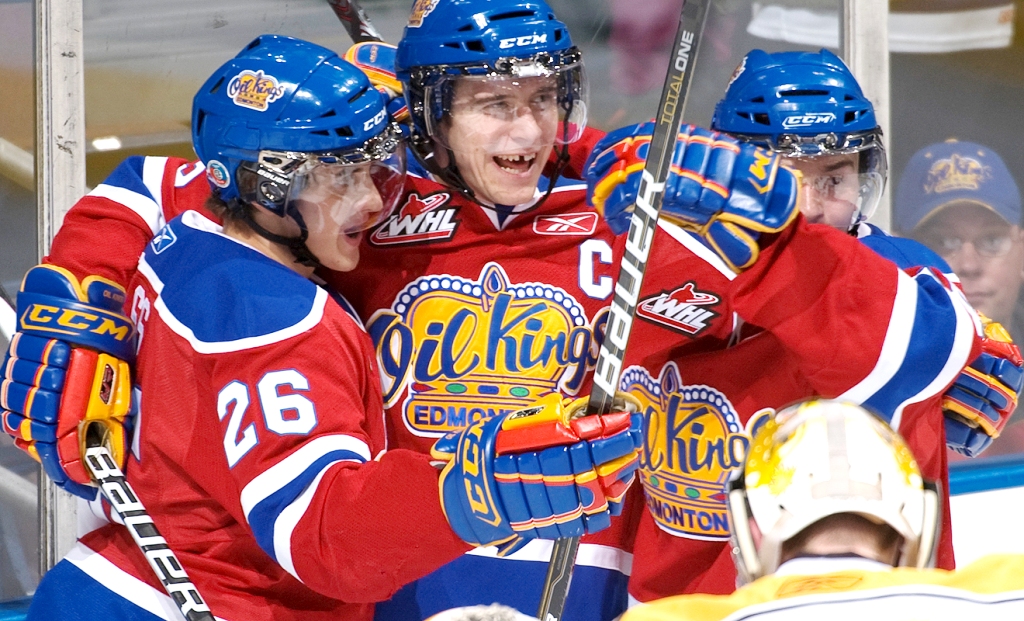 MARK PYSYK WHL PLAYER OF THE WEEK - Everett Silvertips