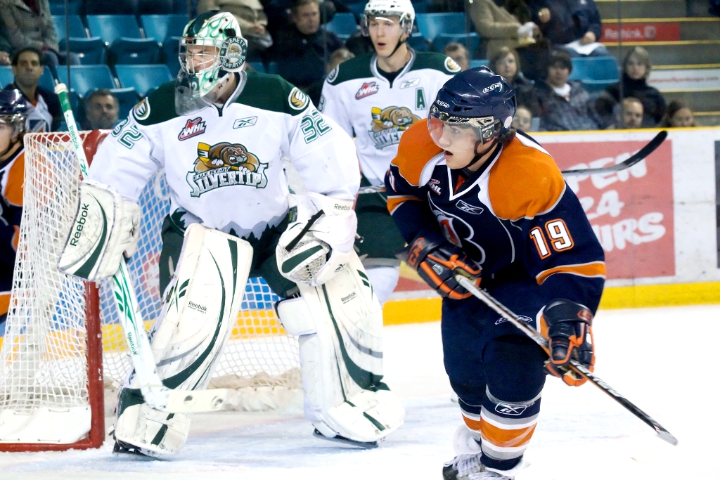 BRENDAN RANFORD WHL PLAYER OF THE WEEK - Everett Silvertips