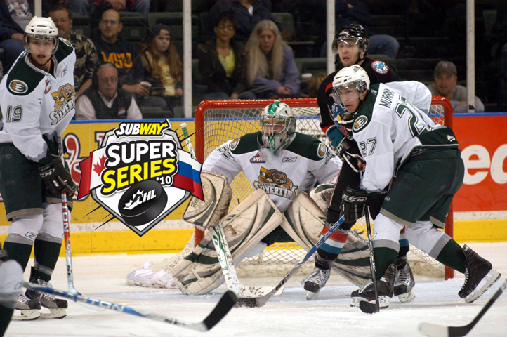 Murray, Simpson to Represent Team WHL - Everett Silvertips