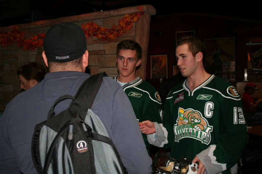 Tip a 'Tip Night - Everett Silvertips