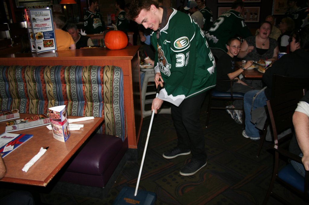 Tip a 'Tip Night - Everett Silvertips