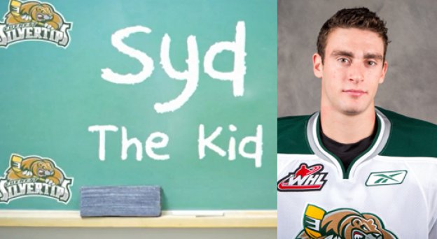 Syd The Kid & Brayden Low - Everett Silvertips