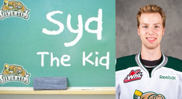 Syd The Kid & Daniel Cotton - Everett Silvertips