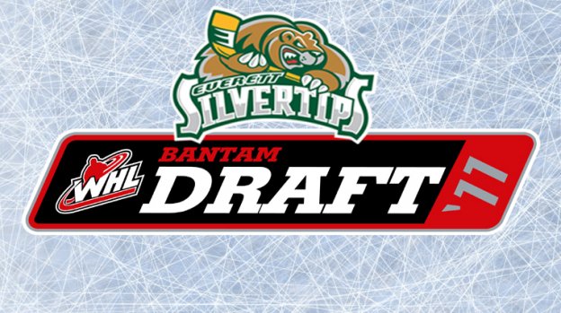 Mappin Bantam Draft Selection Video - Everett Silvertips