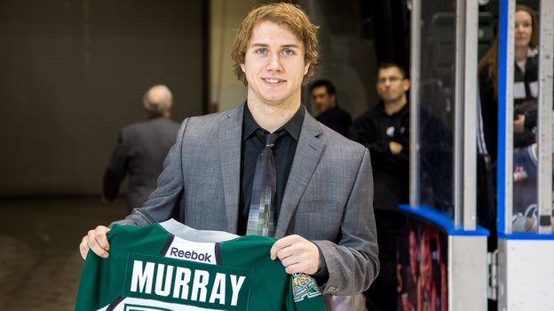 Ryan Murray Interview On Root Sports - Everett Silvertips