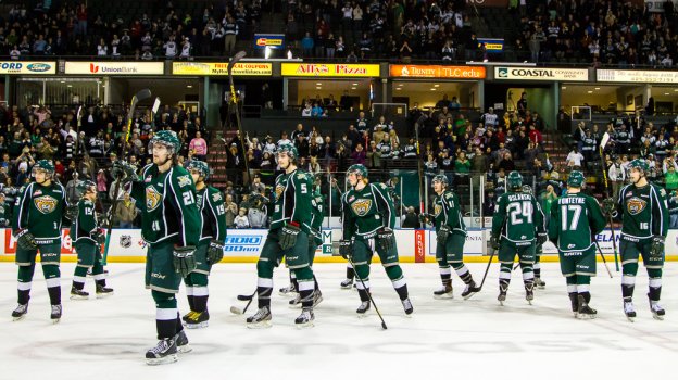 Thank You Fans - Everett Silvertips