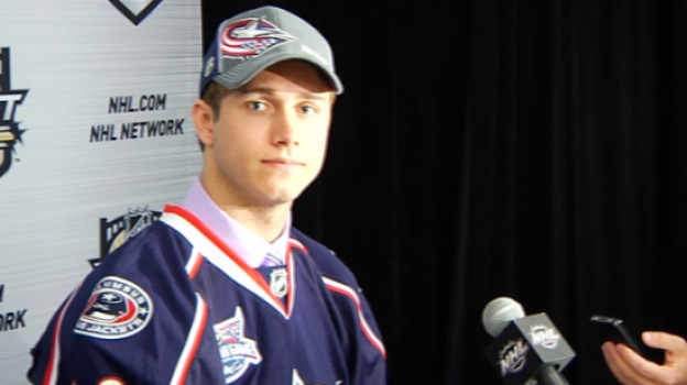 Second Overall - Ryan Murray - Everett Silvertips